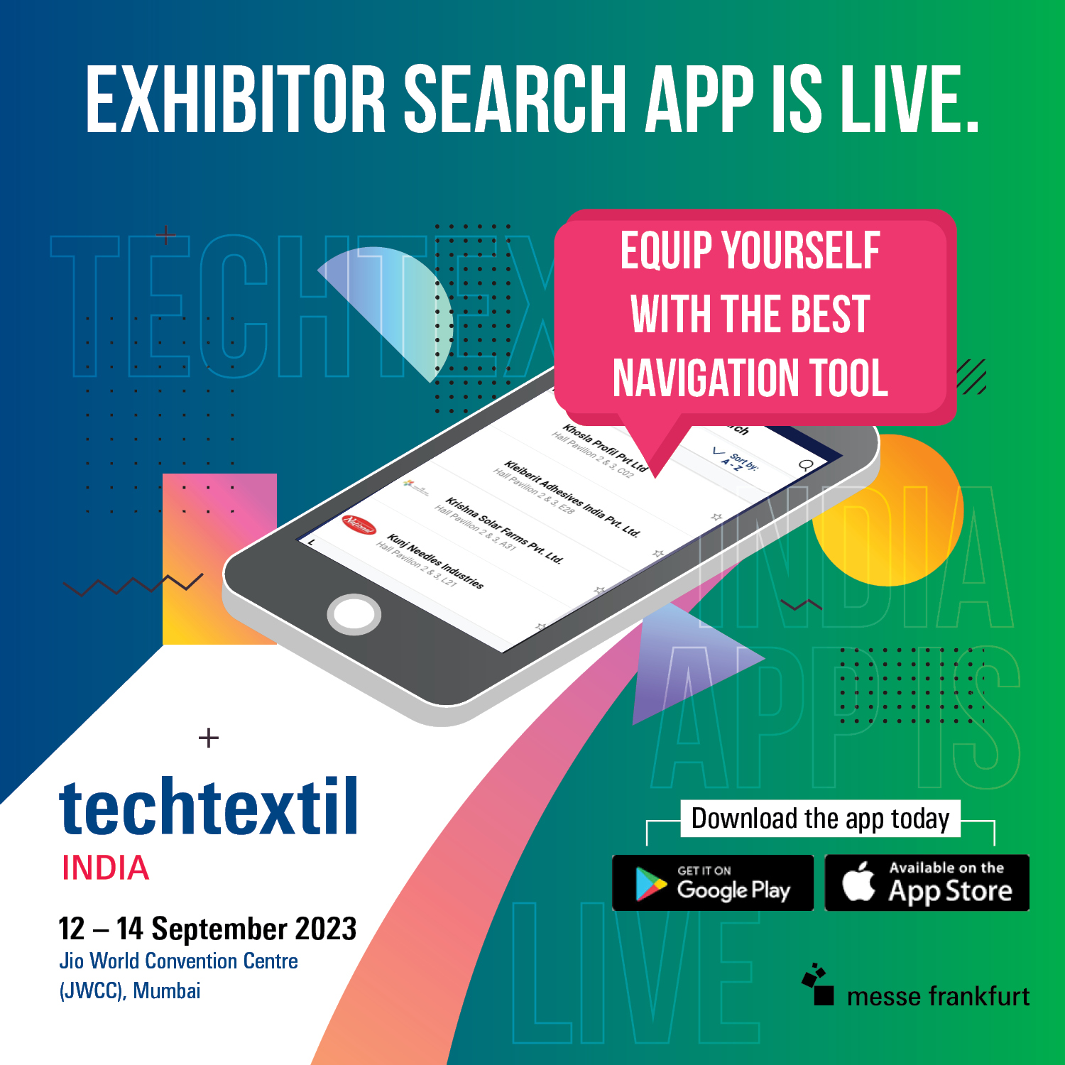 Techtextil India